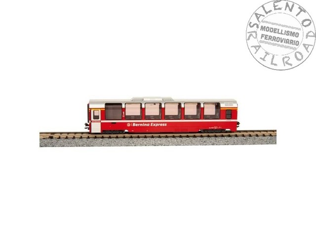 Noch 7074056 / KATO 10-1655 N Gauge Rhaetian Railway " Bernina Express ...