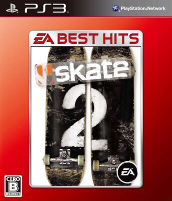 skate 2 (EA BEST HITS) [JAPAN IMPORT US SELLER] | eBay