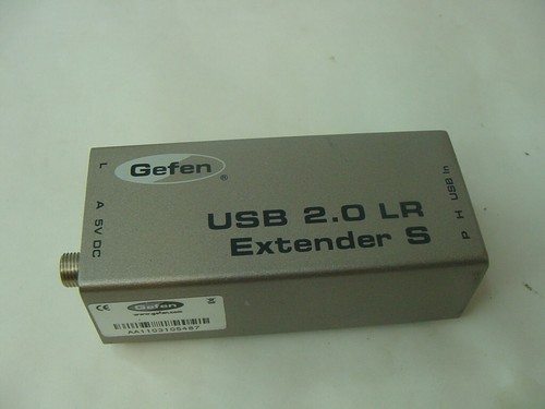 GEFEN USB 2.0 LR EXTENDER S - NO POWER CORD INCLUDED | eBay