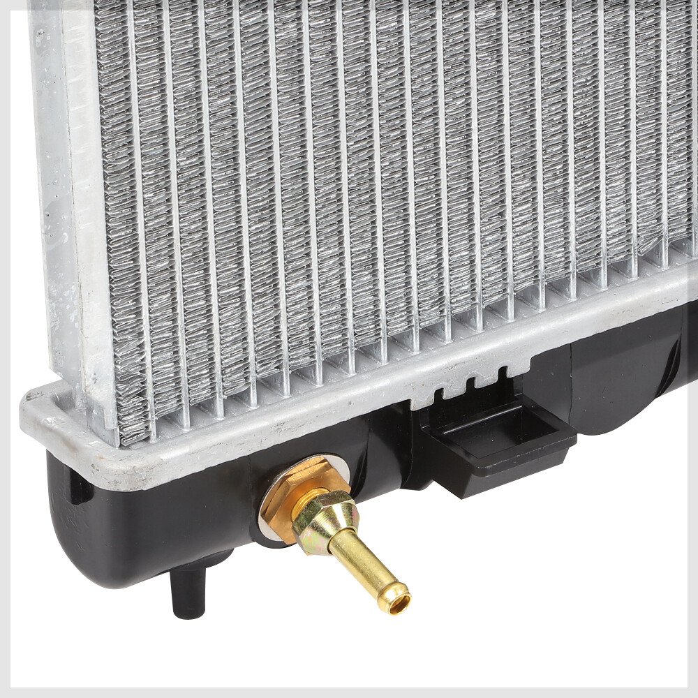 Fits 2007-2011 Nissan Tiida/Versa Aluminum Factory Replacement Radiator ...