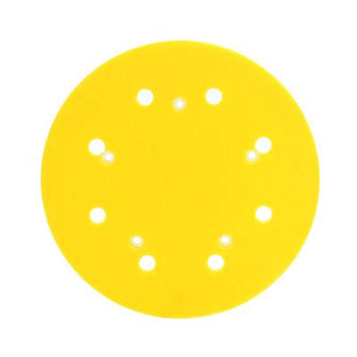 3M Hookit 8" Sanding Disc Hook and Loop Backing Pad 05781 - Medium Foam ...