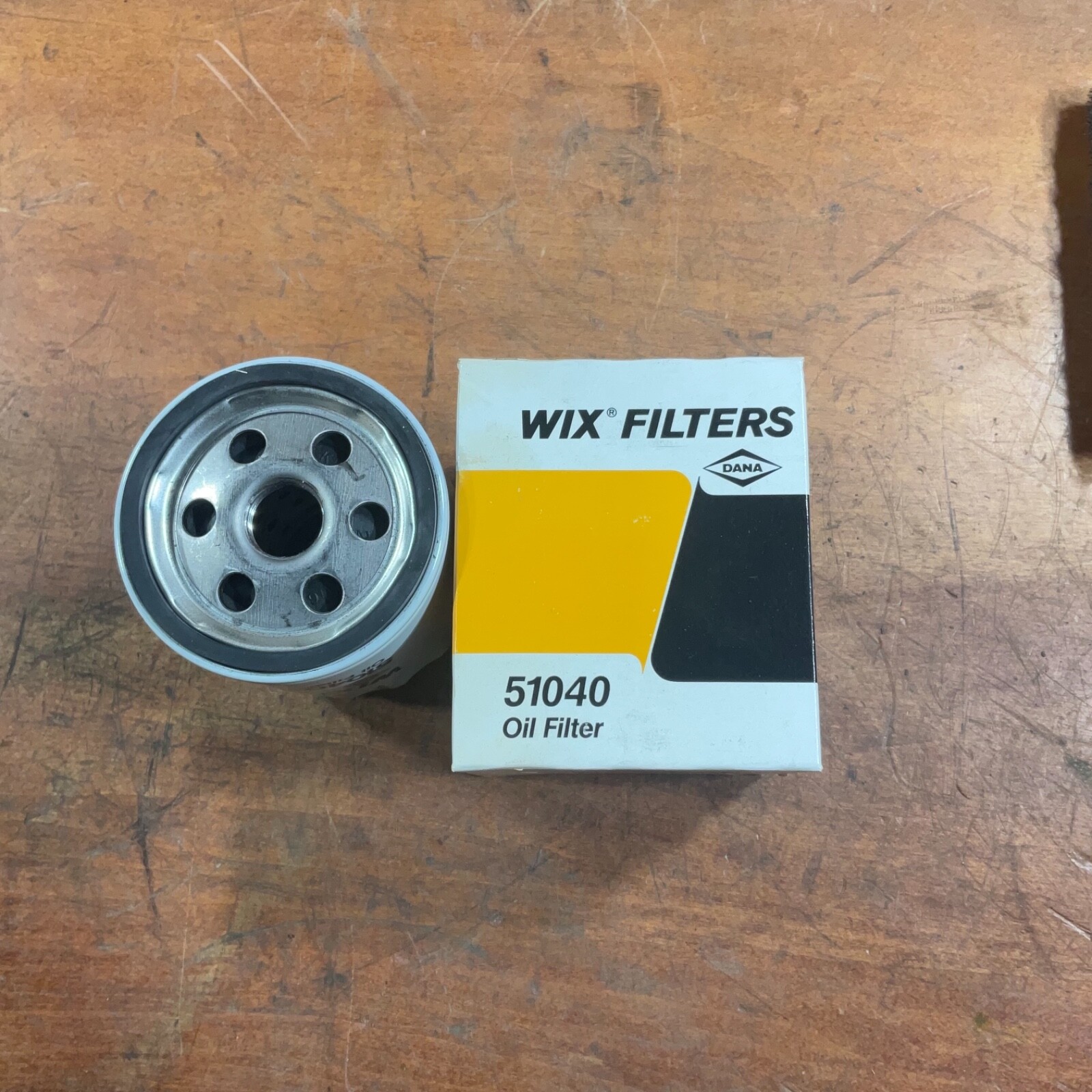 WIX 51040 Engine Oil Filter | eBay