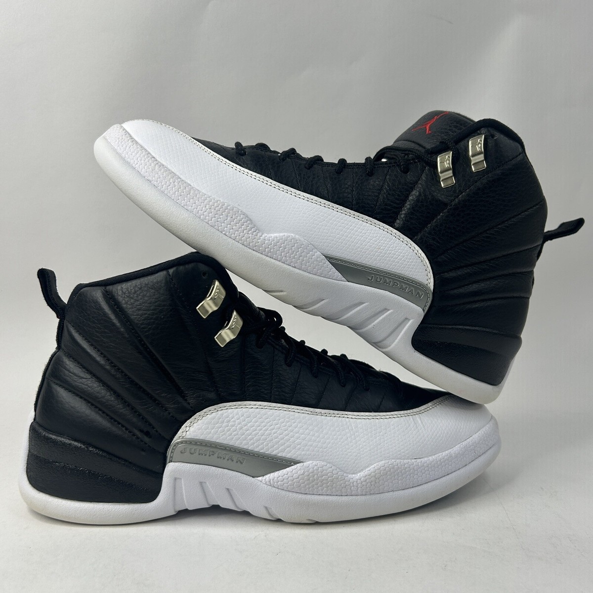 Nike Air Jordan 12 Retro OG “Playoff” 2022 CT8013-006 Men's Nike Air Jordan 12 Retro OG “Playoff” 2022 CT8013-006 Men's