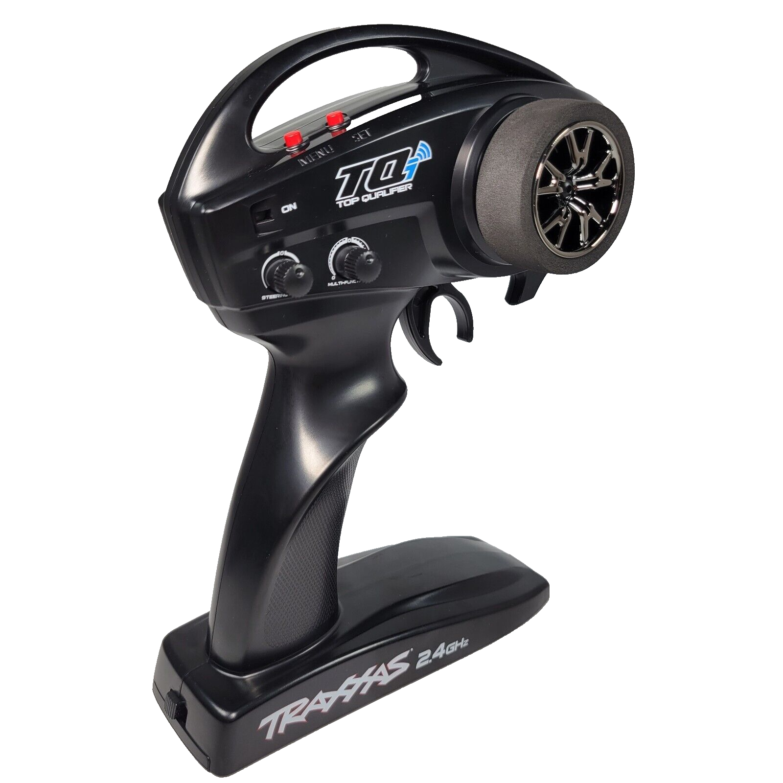Fits Traxxas TQI Bluetooth Enabled 2.4ghz 2ch Radio Transmitter No ...