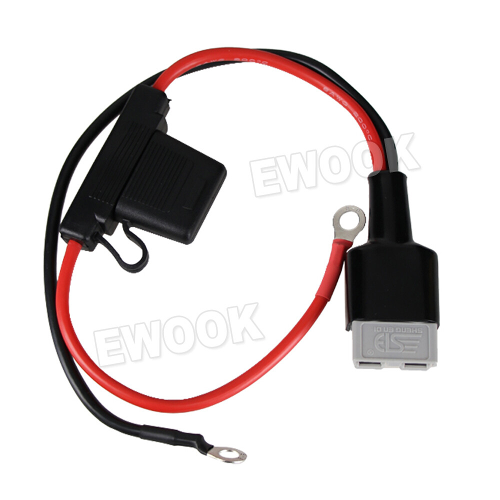 10x Waterproof For Anderson Style 50A Plug dust cable sheath cover 50A ...
