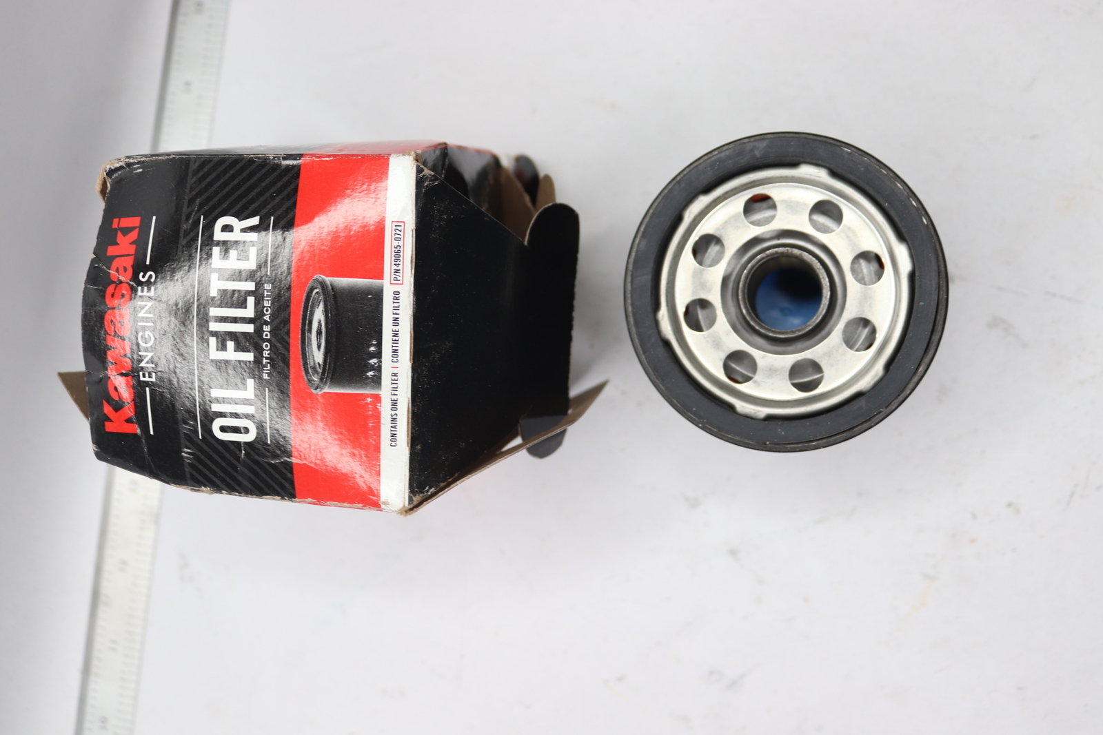 KAWASAKI 49065-7007 - cross reference oil filters | oilfilter ...