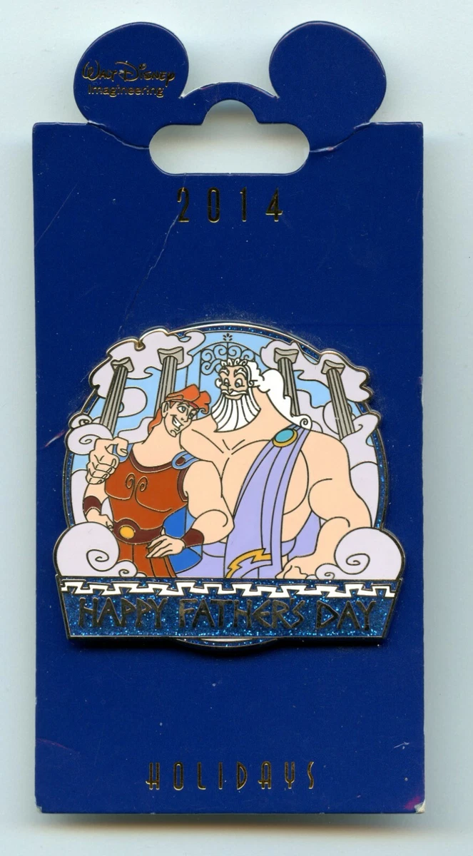 Hercules Father Zeus