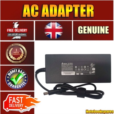 20V 12A 240W AC ADAPTER FOR ASUS G751J POWER SUPPLY UNIT | eBay UK