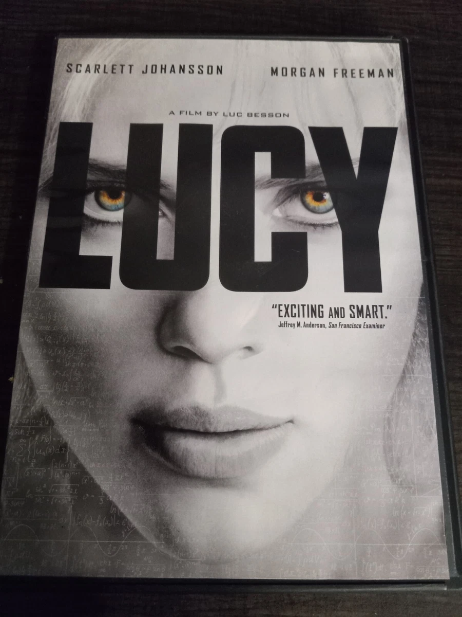 Lucy Dvd