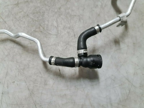 Mercedes C-Klasse w205 c43 3.0 Rückkehr Wasser Kühlmittel Rohr Schlauch ...