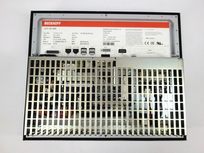 Beckhoff C6525-1021-0050 Getestet! | eBay.de