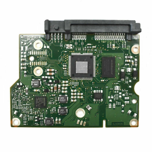 ST3000DM001 HDD PCB ForSeagate Board Number 100717520 REV B | eBay UK