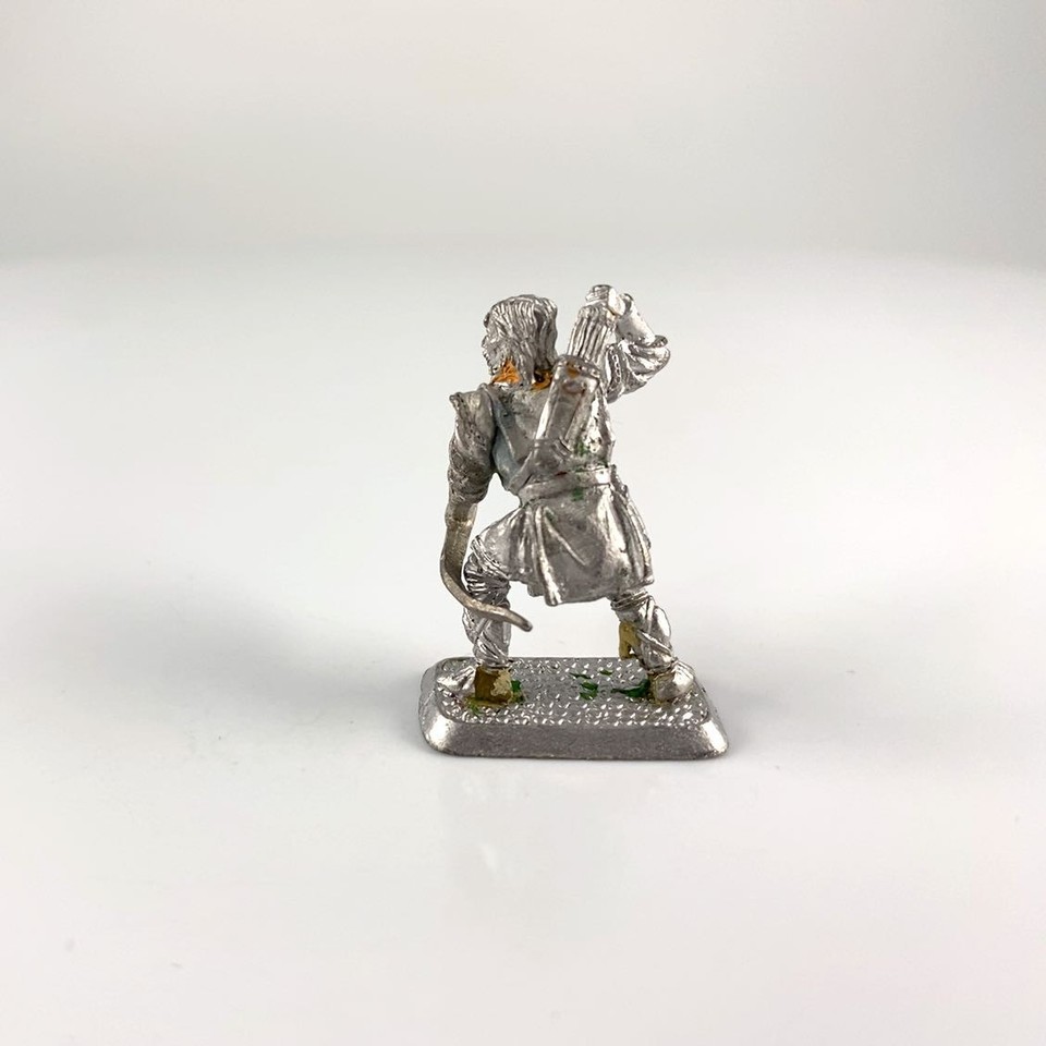 X1 M267 Rohir Foot-Archer Metal Prince August Mithril Miniatures | P ...