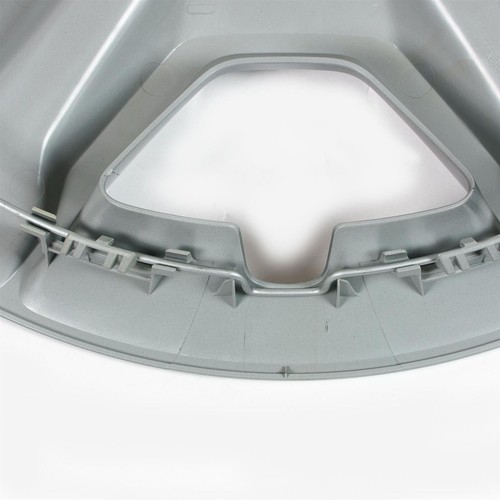 Genuine Dacia Wheel Trim Cover 16" Silver 5 Spoke Logo Logan Sandero ...