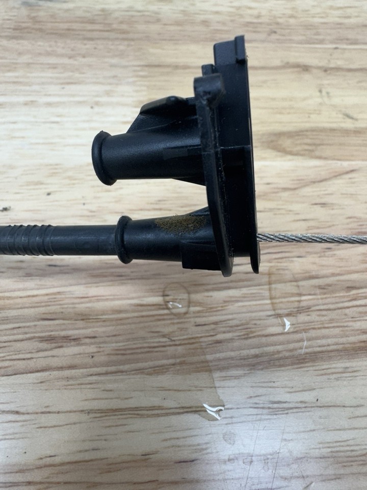 94-96 C4 Corvette ASR to Throttle Body Accelerator Cable w/Intake ...