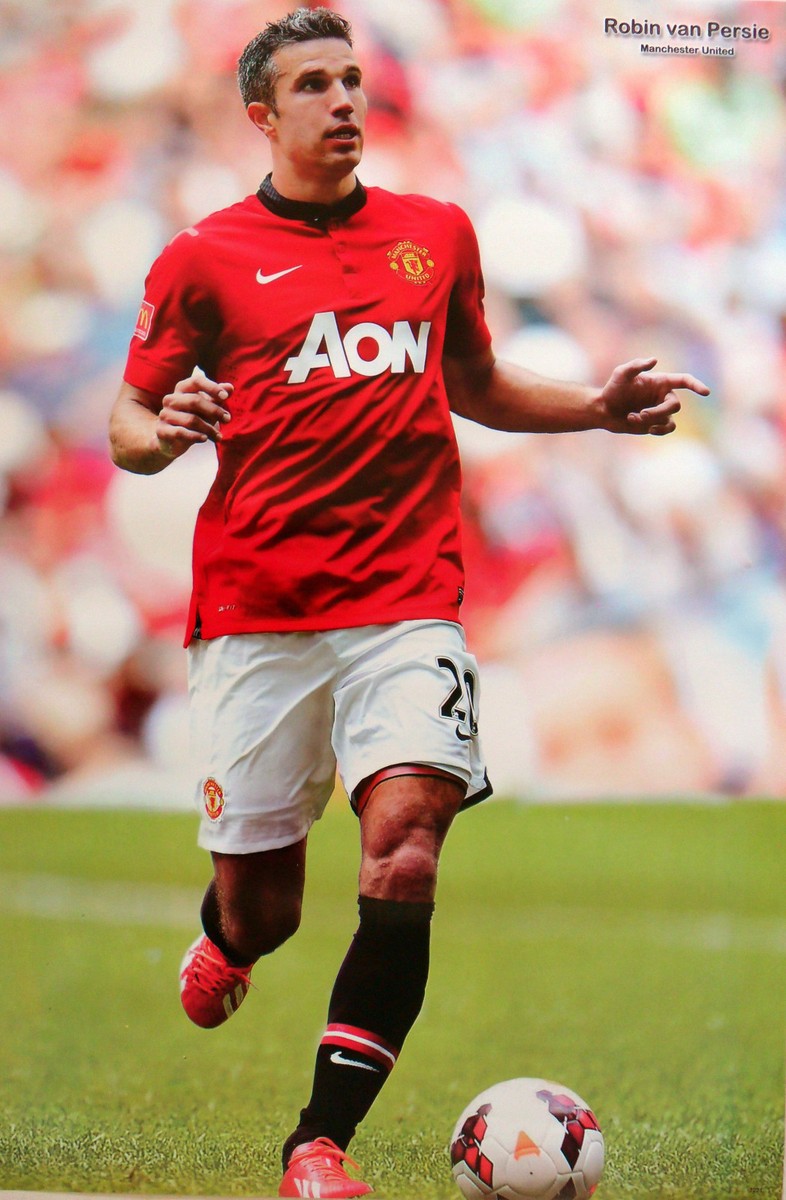 Robin Van Persie Hairstyle Football News Robin Van Persie Announces
