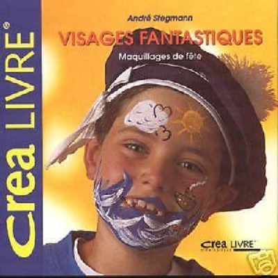 Fantastic Faces: Party Makeup - B | eBay