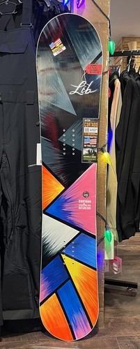 Lib Tech Cortado All Mountain Directional Women’s 142 cm Snowboard | eBay