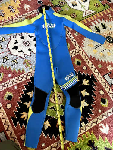 Iglu Kids Wetsuit 7-10 Size 8 | eBay Australia