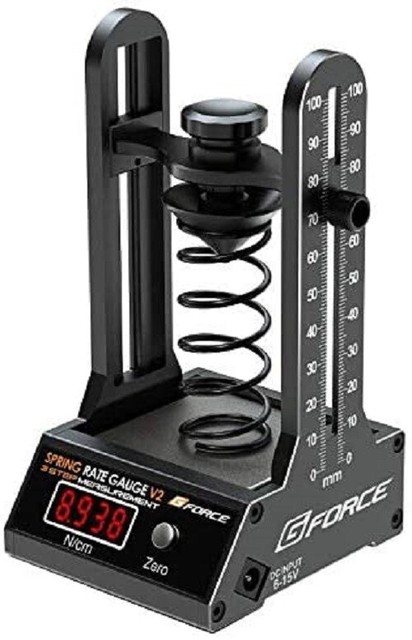 G-Force G0315 Spring Rate Gauge for sale online | eBay
