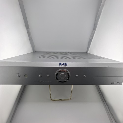 DirectTV H20-600 HD DVR Direct TV Digital Satellite Receiver No Remote ...