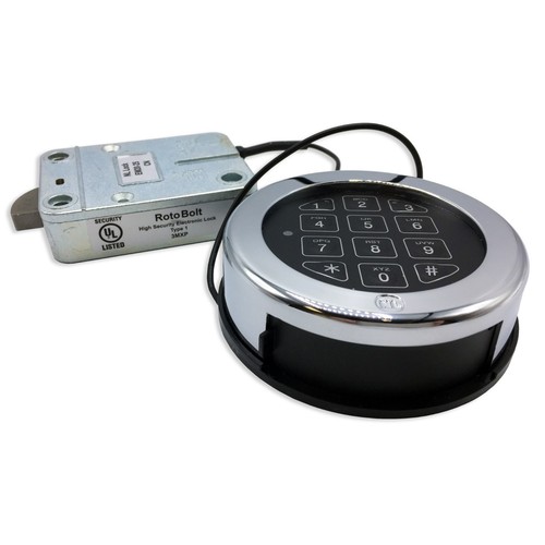 Electronic Digital Keypad Lock for Safes Replaces Lagard Basic UL ...