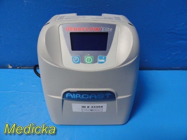 DJO Aircast Venaflow Elite SCD Pump (For Parts & Repairs) ~ 33354 | eBay