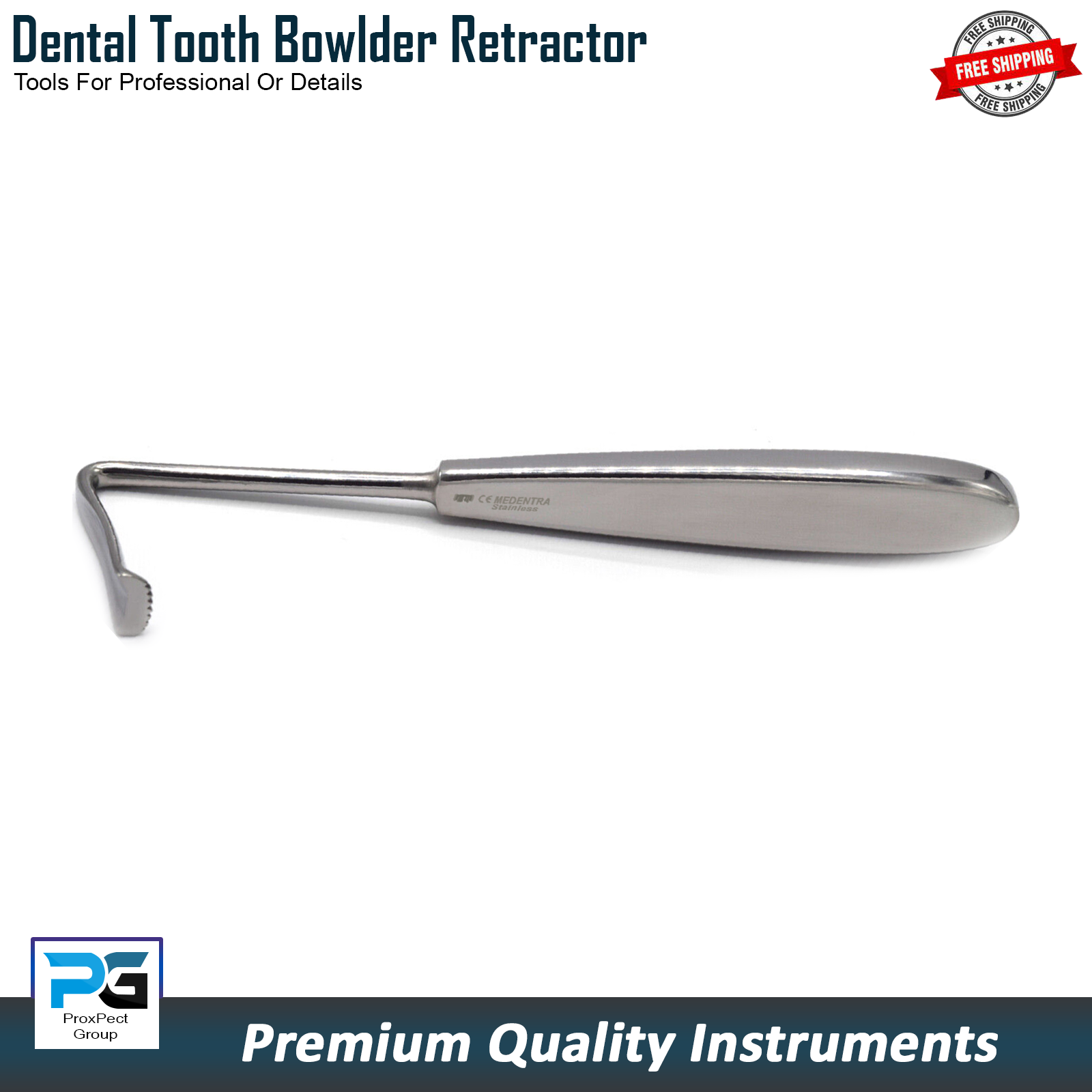 Implant Bowdler Retractor Prop Mouth Opener Cheek Dental Oral Surgery ...