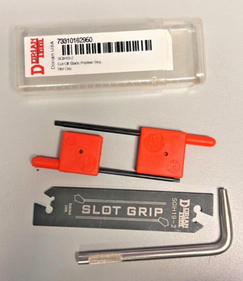 Dorian: Cut-Off Blade Positive Stop- SGIH19-2, Slot Grip, 73310162950 ...