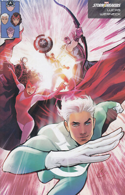 X-Men: Before the Fall - Mutant First Strike (2023), Variant Cover B ...