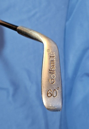 Golfsmith Texas Classic 60 Degree Wedge | eBay