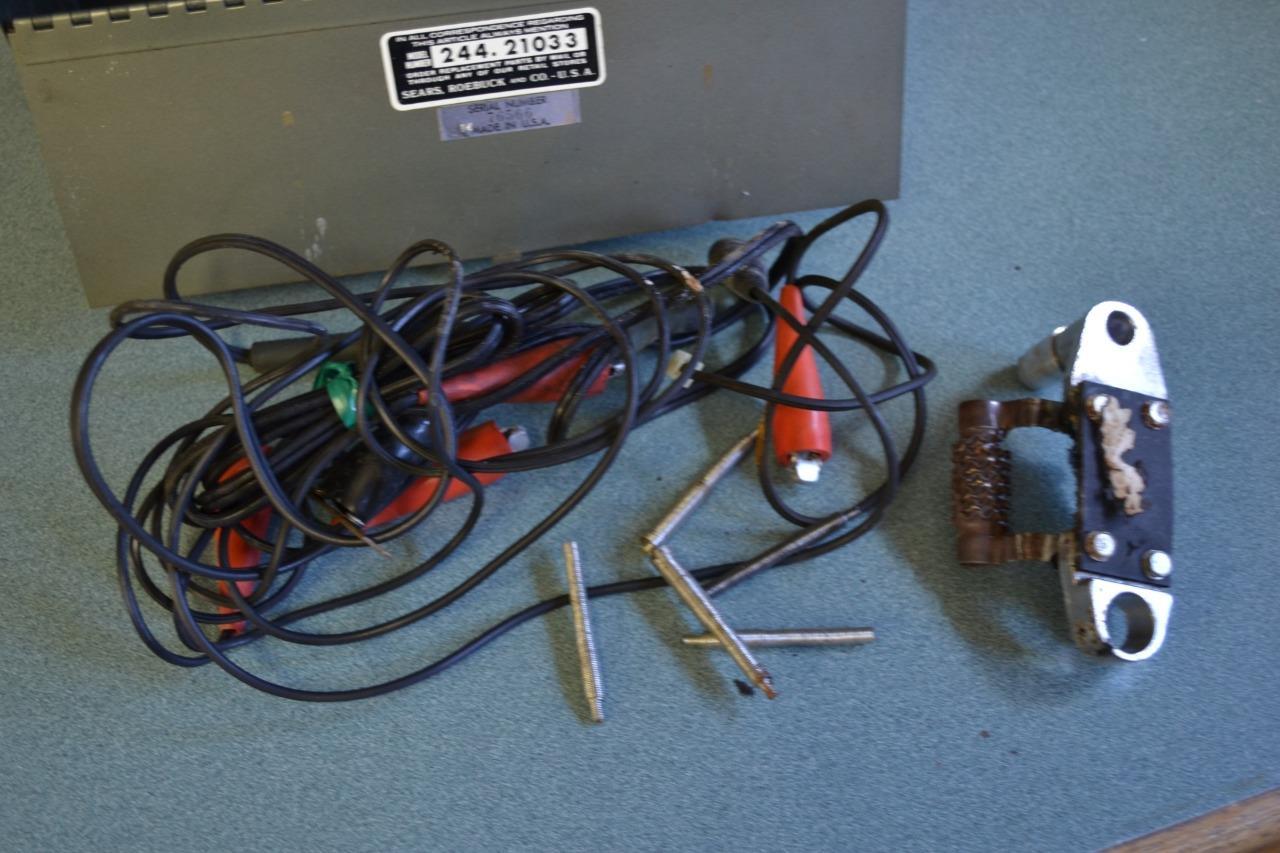 Sears Penske Automotive Analyzer 244.21033 | eBay