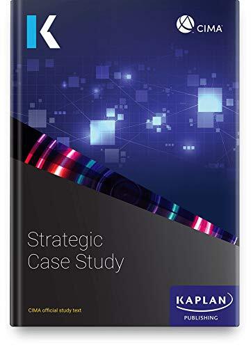 KAPLAN STRATEGIC CASE STUDY - STUDY TEXT (Poche) | eBay