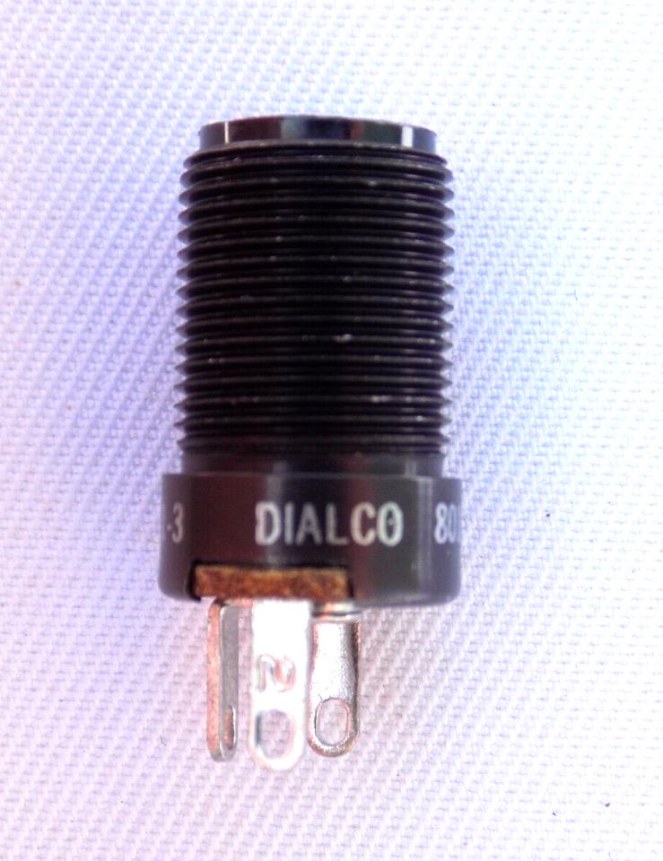 MS25041-3 Dialight Press-to-Test Indicator (Lot of 15pcs) | eBay