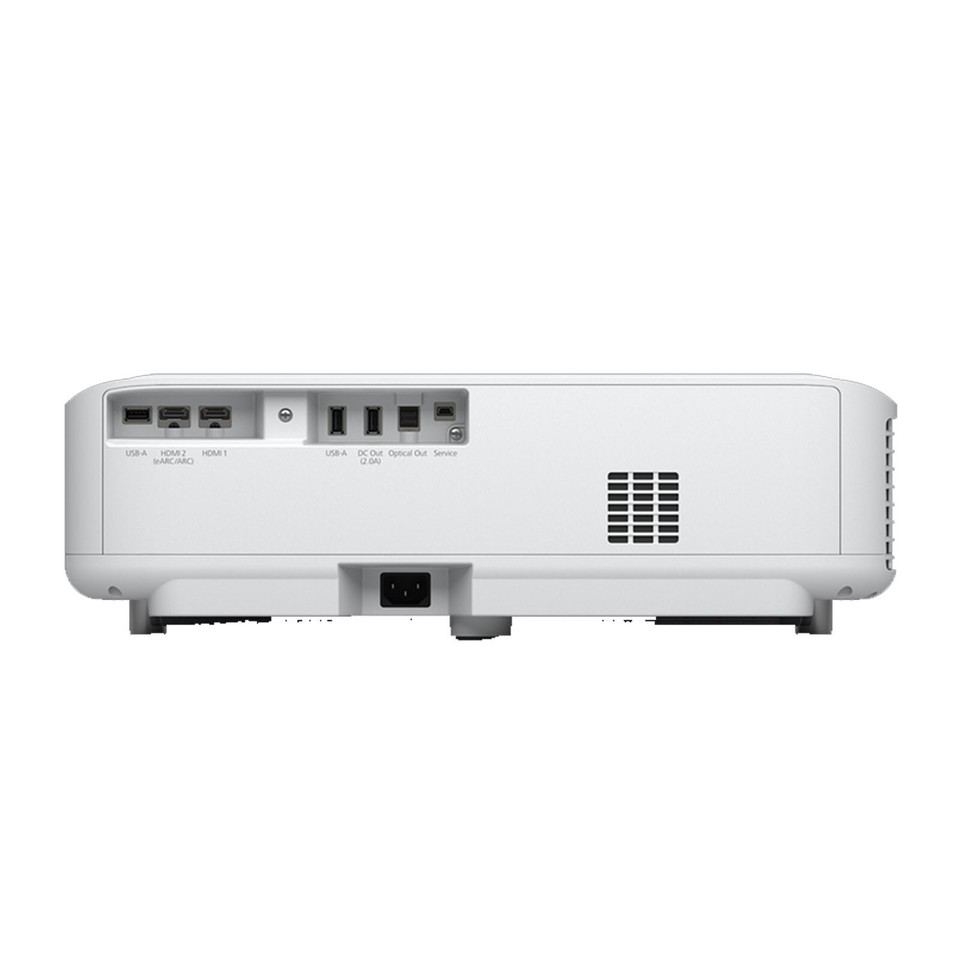 EPSON EH-LS650W Ultra-Short Throw Projector 4K PRO-UHD Smart laser ...