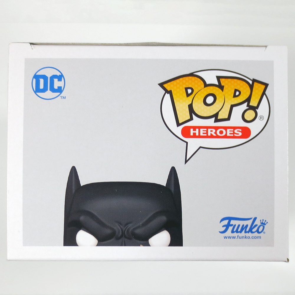 Funko POP DCeased Bloody Batman #421 VARIANT GameStop EXCLUSIVE 421 | eBay