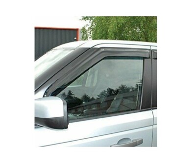 LAND ROVER RANGE ROVER SPORT L320 2005-2012 FRONT WIND DEFLECTOR SET 2 ...