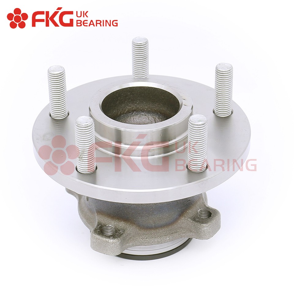 For 04-2013 Mazda 3 2006-2013 Mazda 5 512347 Pair Rear Wheel Hub ...