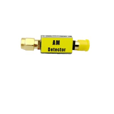 NEW Detection Of Amplitude Detection Discharge Signal Of 0.1m-6ghz RF ...