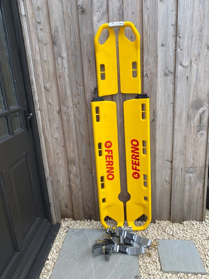 Ferno EXL Scoop Stretcher Paramedic Ambulance Emergency First Aid | eBay UK