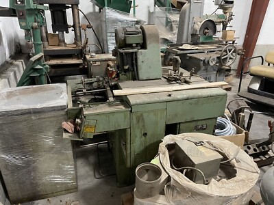 Finishing - Sunnen Model