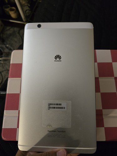 Huawei MediaPad M3 8.4 Non Working Wi-Fi 32GB ROM 4 GB RAM Android ...