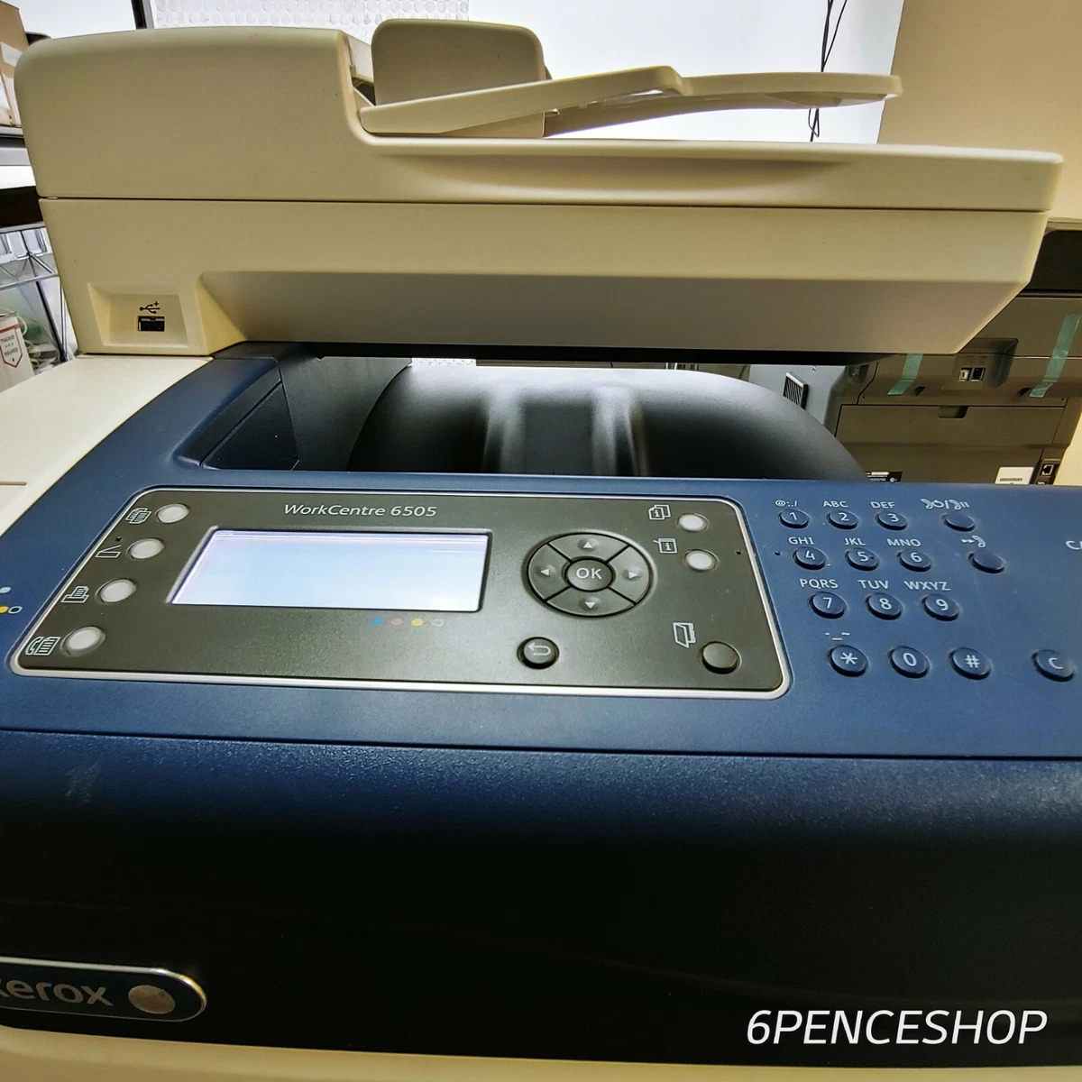 Xerox Printer 6505