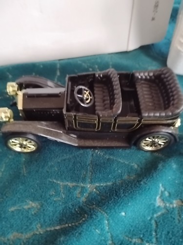 National Motor Museum Mint 1911 Chevy Classic 6 Series K Roadster Black ...