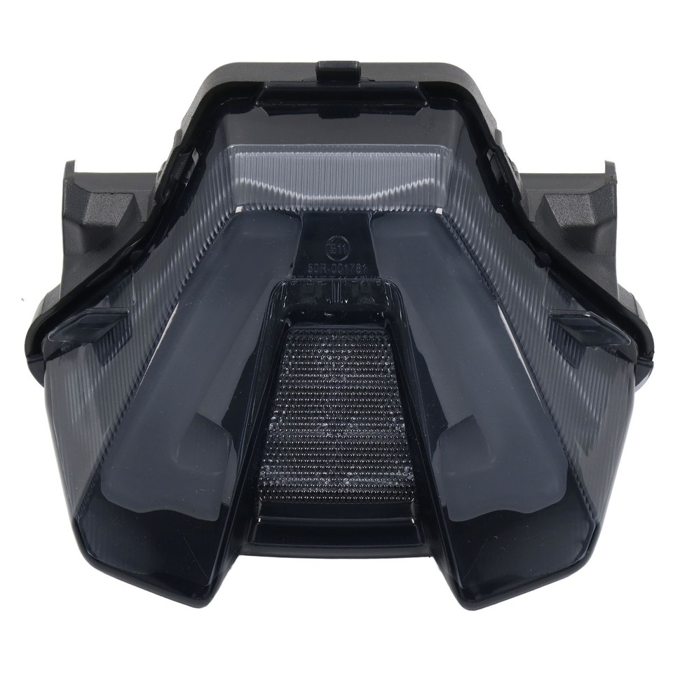 Motorcycle LED Tail Light IP67 Proof Rear Brake Lamp For MT07 2021 And ...