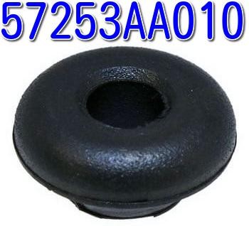 SUBARU Grommet 57253AA010 IMPREZA GD9 1993-2007 Genuine Hood Support ...