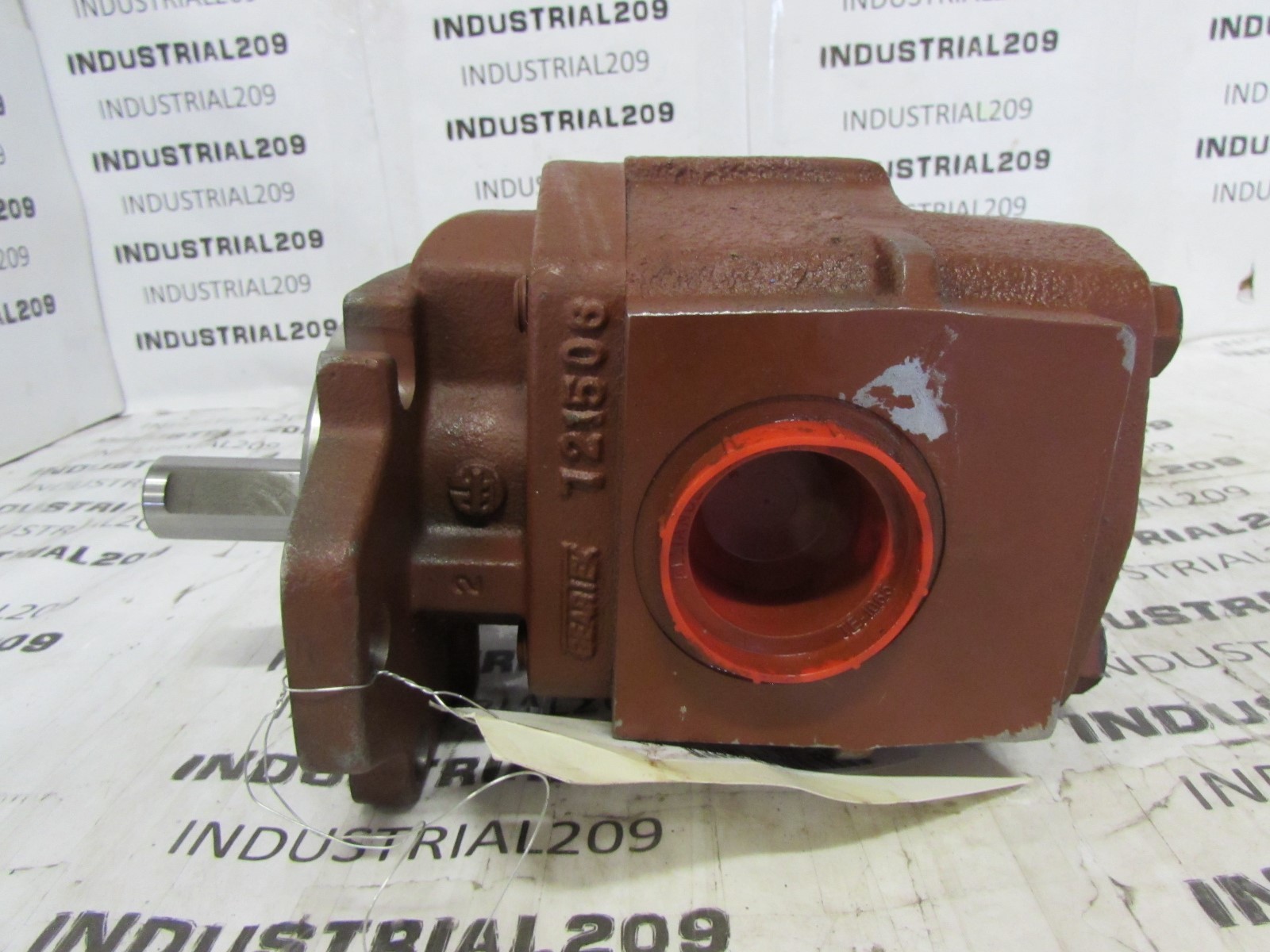 GEARTEK HYDRAULIC GEAR PUMP # VLP150R-585 NEW | eBay