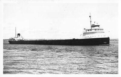 SHIP SS HENRY FORD II RPPC curated by Thomas Manse founder Know Your ...