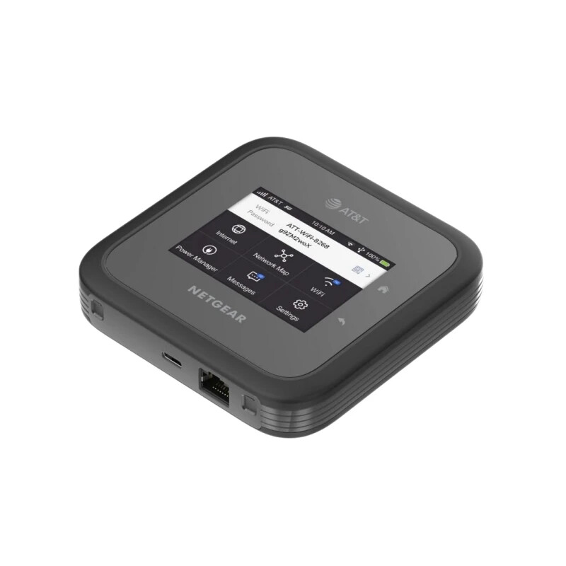 Nighthawk Netgear M6 Pro MR6500 5G WiFi 6E Mobile Hotspot LTE CAT20 ...