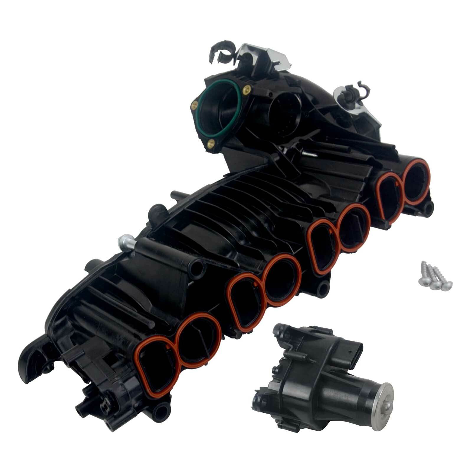 Intake Manifold w/Actuator for BMW 1 3 5 Series X1 X3 E82 E90 E84 ...